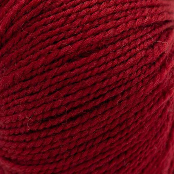 Cherry Ecological Wool for punch needle knitting | Studio Koekoek