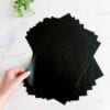 10 sheets of A4 black carbon paper | Studio Koekoek