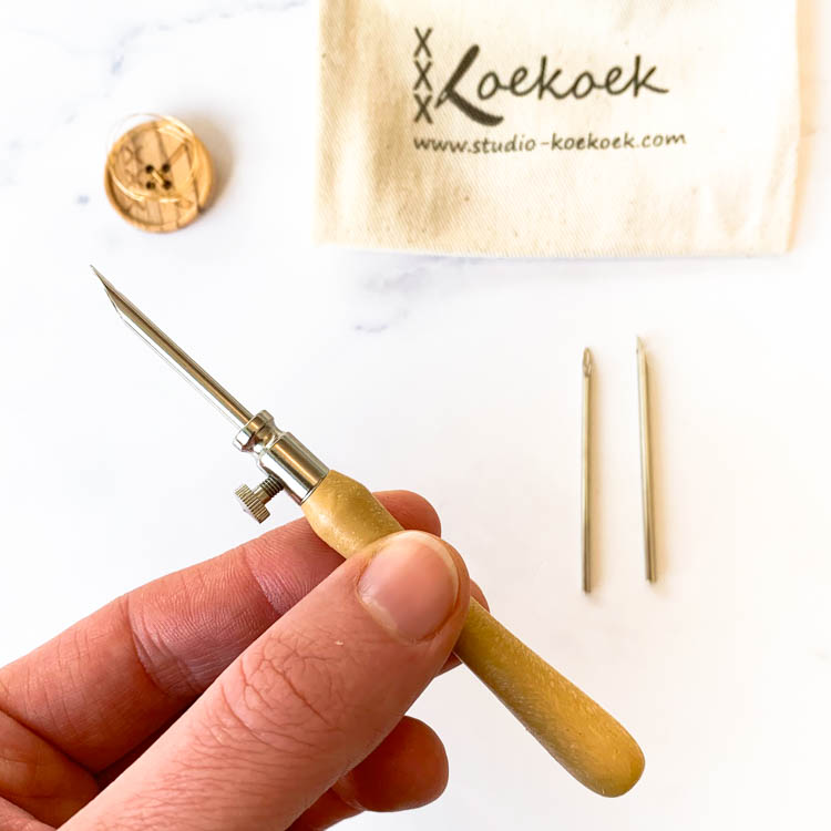 Leer punchen als een pro | Online punch needle cursus - Studio Koekoek ...
