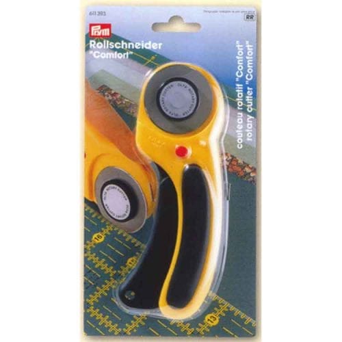 Prym RotaryCutter Comfort - Studio Koekoek | sustainable craft kits and ...