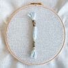 100 x 140 cm Linen 32 Count Fabric Evenweave | Studio Koekoek