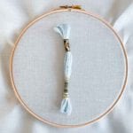 100 x 140 cm Linen 32 Count Fabric Evenweave | Studio Koekoek