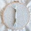 100 x 140 cm Linen 32 Count Fabric Evenweave | Studio Koekoek