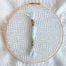 100 x 140 cm Linen 32 Count Fabric Evenweave | Studio Koekoek