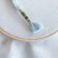 100 x 140 cm Linen 32 Count Fabric Evenweave | Studio Koekoek