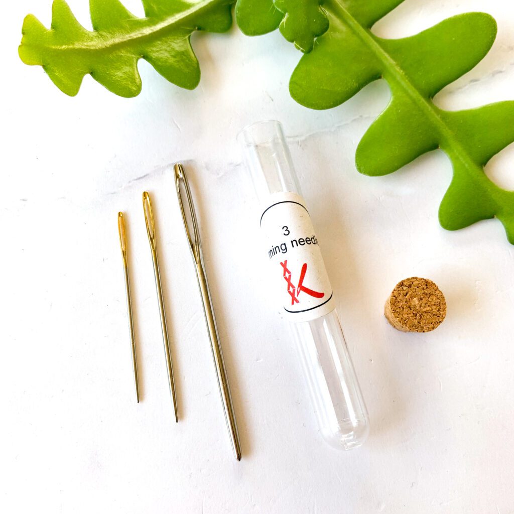 How to darn clothes by hand with a darning mushroom | Darning ...