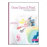 Once upon a pixel boek | 25 pixel cross stitch patterns | Studio Koekoek