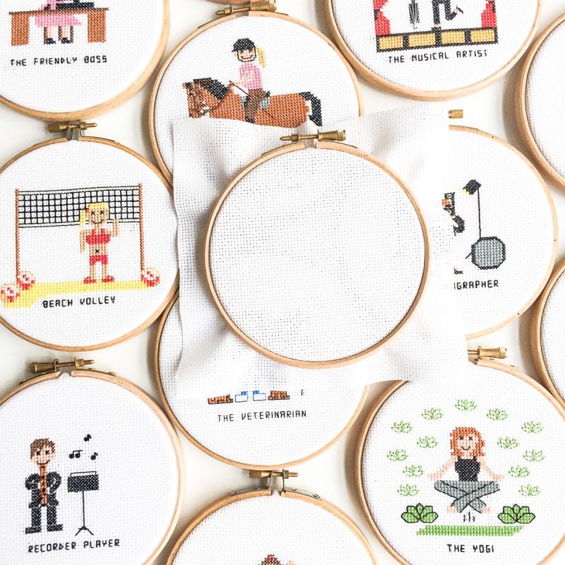 Stitch a Job | Christmas Gifts for co-workers you want to make for ...