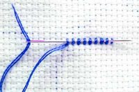 Cross stitch instructions for beginners - Studio Koekoek | sustainable ...