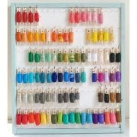 Embroidery Floss Display and Storage Ideas | Studio Koekoek