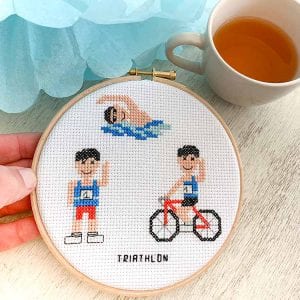 Cross stitch patterns by - Studio Koekoek | sustainable craft kits and ...