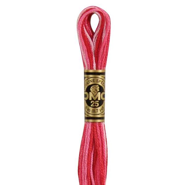 DMC 06 - Embroidery Floss Skein 8m - Studio Koekoek | sustainable craft ...