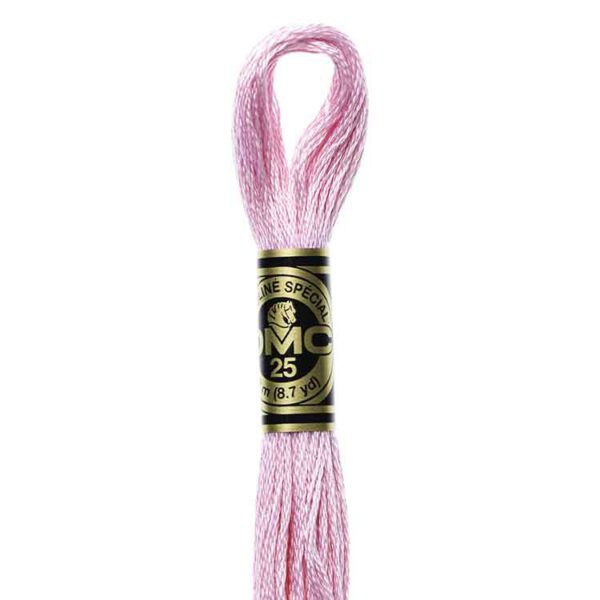 DMC 3609 - Embroidery Floss Skein 8m - Studio Koekoek | sustainable ...