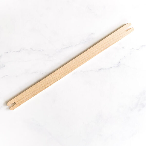 30 cm Weaving shuttle stick - Studio Koekoek | sustainable craft kits ...
