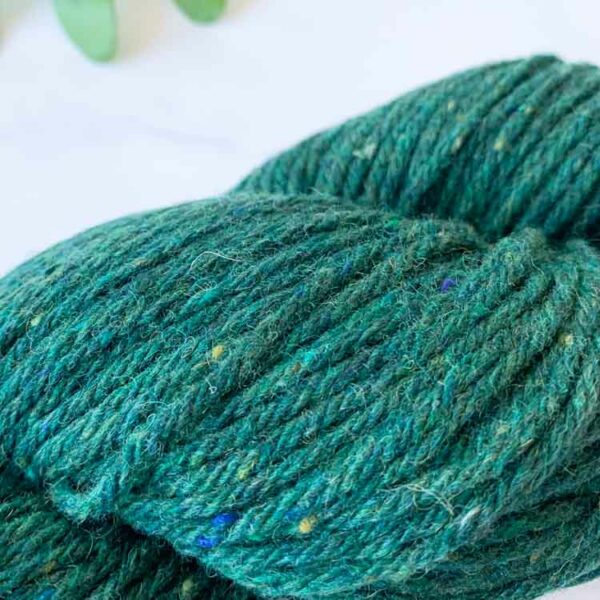 Ecological Wool for punch needle embroidery - Studio Koekoek