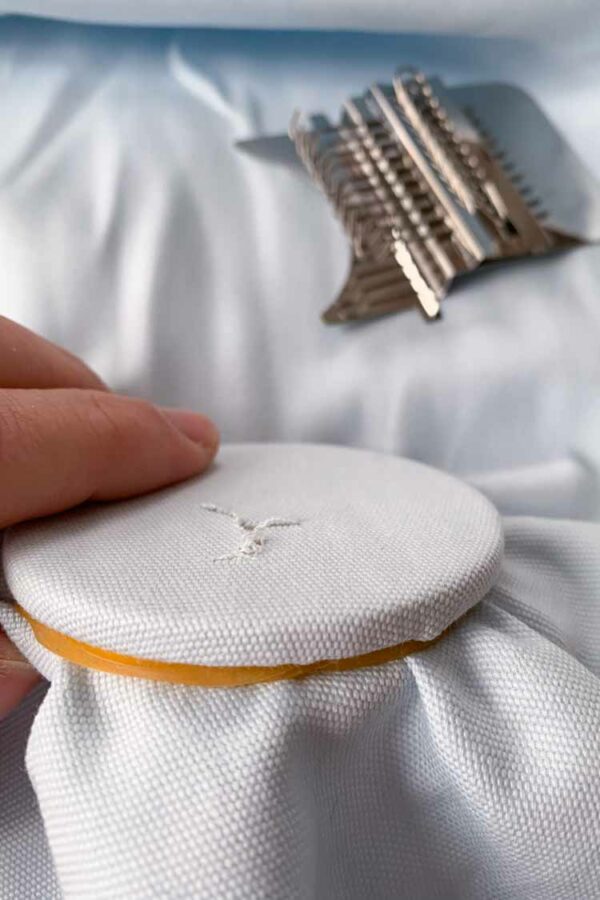 How to use a speedweave loom to mend your clothes - Studio Koekoek ...