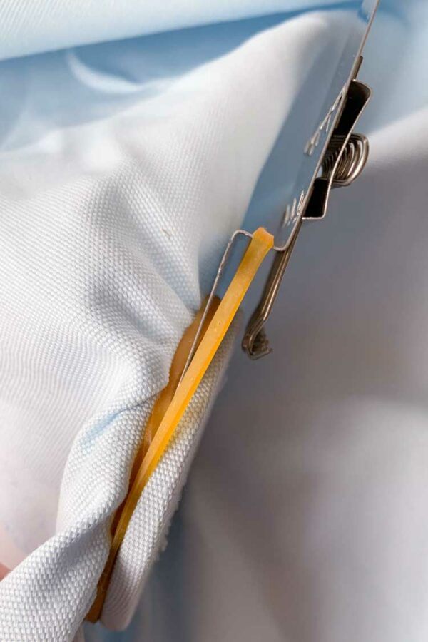 How to use a speedweave loom to mend your clothes - Studio Koekoek ...