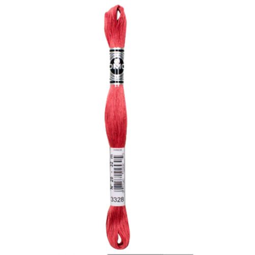 DMC Special embroidery thread No 16. Cotton a Broder 20 meter. Color ...