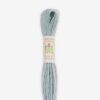 DMC Eco Vita 604 Sky Indigo. Crewel embroidery thread. 16 meter skein ...