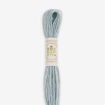 DMC Eco Vita 604 Sky Indigo. Crewel embroidery thread. 16 meter skein ...