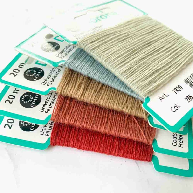 Visible mending & darning clothes - Studio Koekoek | sustainable craft ...