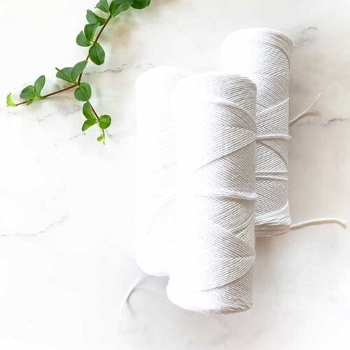 100 gram Cotton Warp thread - Studio Koekoek | sustainable craft kits ...
