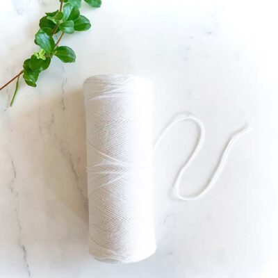 100 gram Cotton Warp thread - Studio Koekoek | sustainable craft kits ...