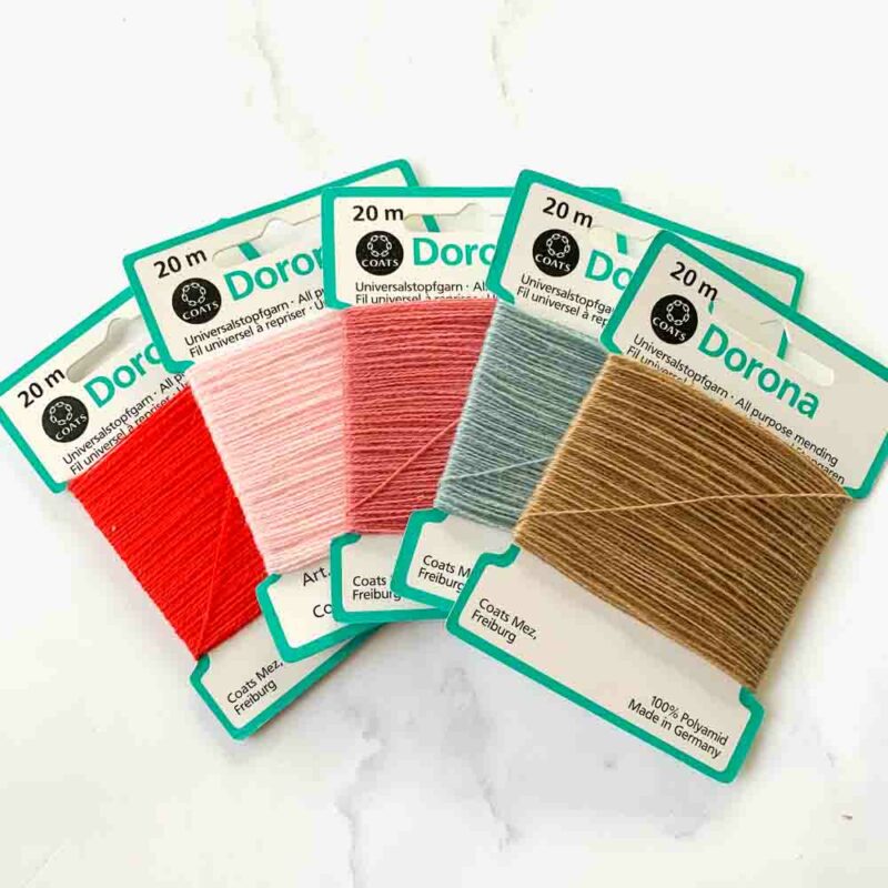 How to use a speedweave loom to mend your clothes - Studio Koekoek ...