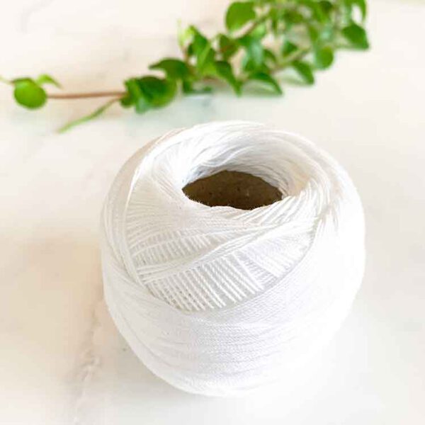 20 gram Fine Cotton Warp thread - Studio Koekoek | sustainable craft ...