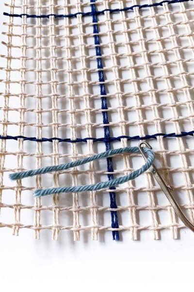 How to latch hook for beginners | Studio Koekoek | sustainable craft ...