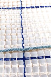 How to latch hook for beginners | Studio Koekoek | sustainable craft ...