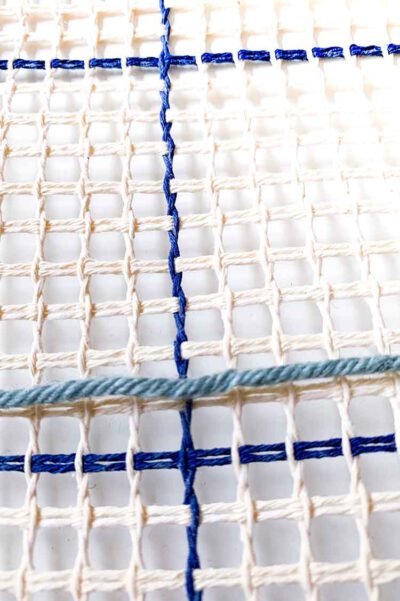 How to latch hook for beginners | Studio Koekoek | sustainable craft ...