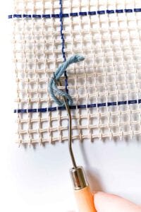 How to latch hook for beginners | Studio Koekoek | sustainable craft ...