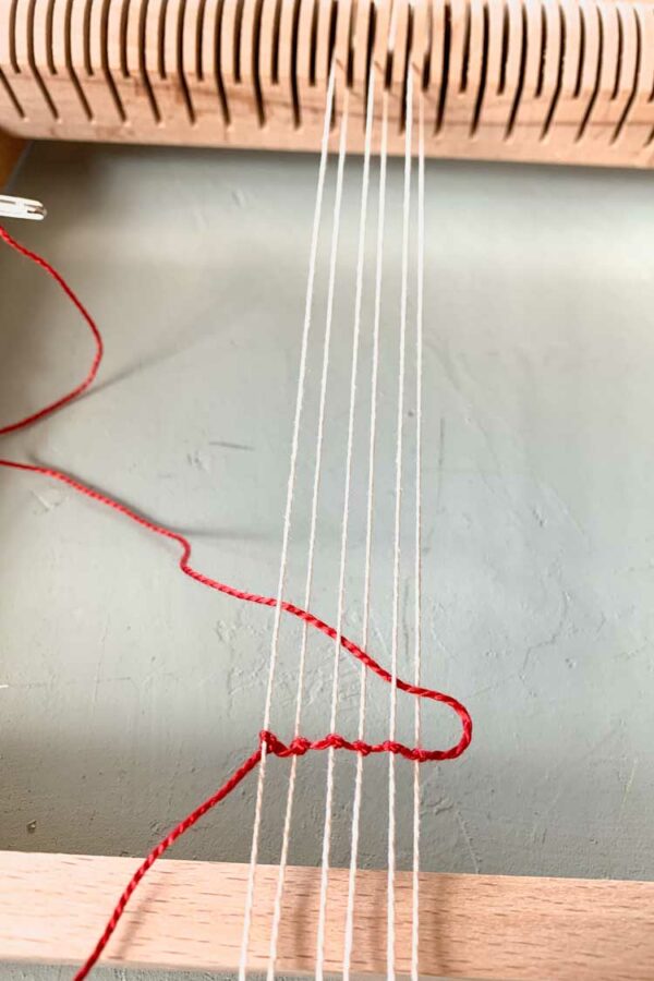 How to weave a bracelet for beginners - Studio Koekoek