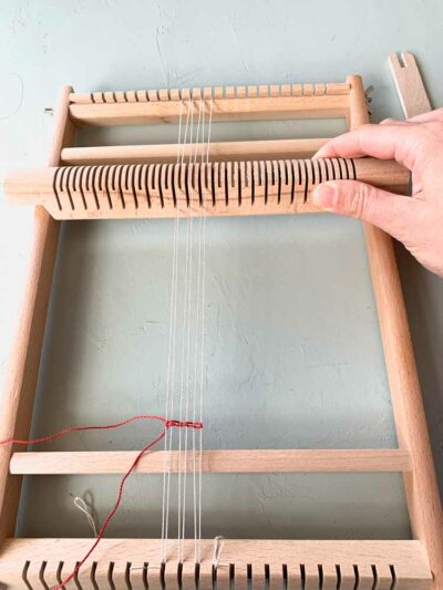 How to weave a bracelet for beginners - Studio Koekoek