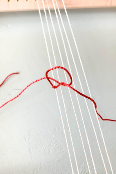 How to weave a bracelet for beginners - Studio Koekoek