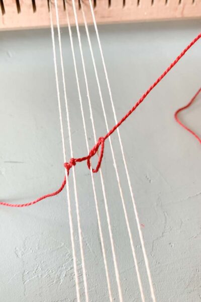 How to weave a bracelet for beginners - Studio Koekoek