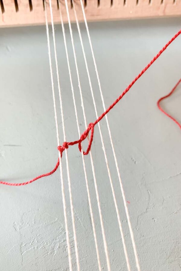 How to weave a bracelet for beginners - Studio Koekoek