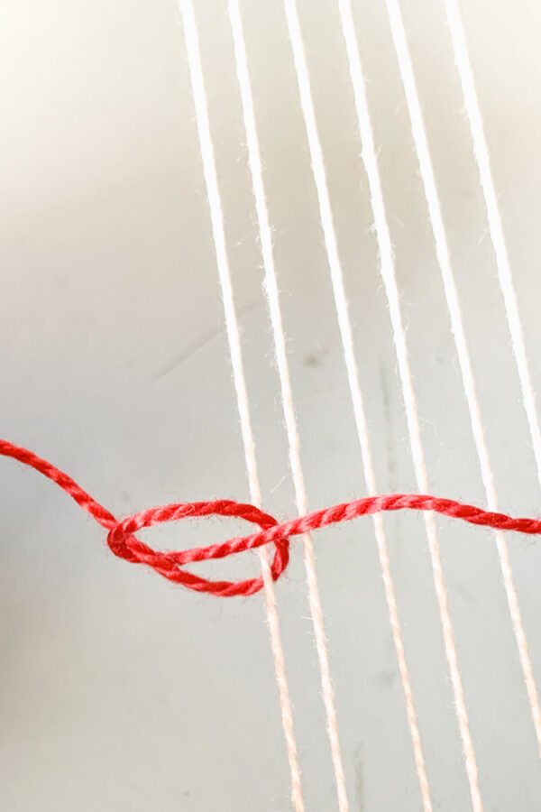 How to weave a bracelet for beginners - Studio Koekoek