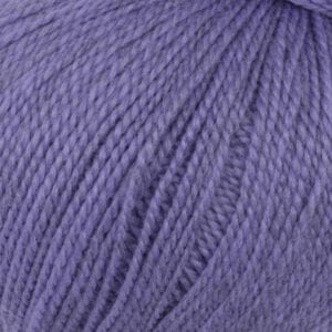 Lavender ecological wool for punch needle knitting | Studio Koekoek