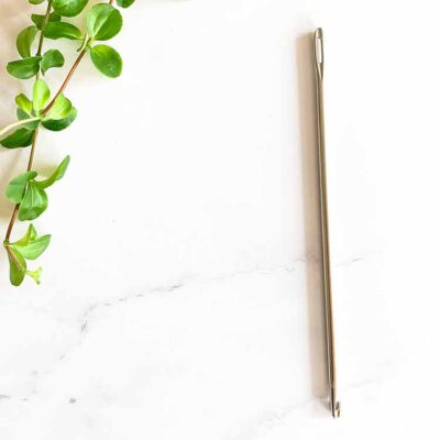 how to use a locker rug hook | Studio Koekoek