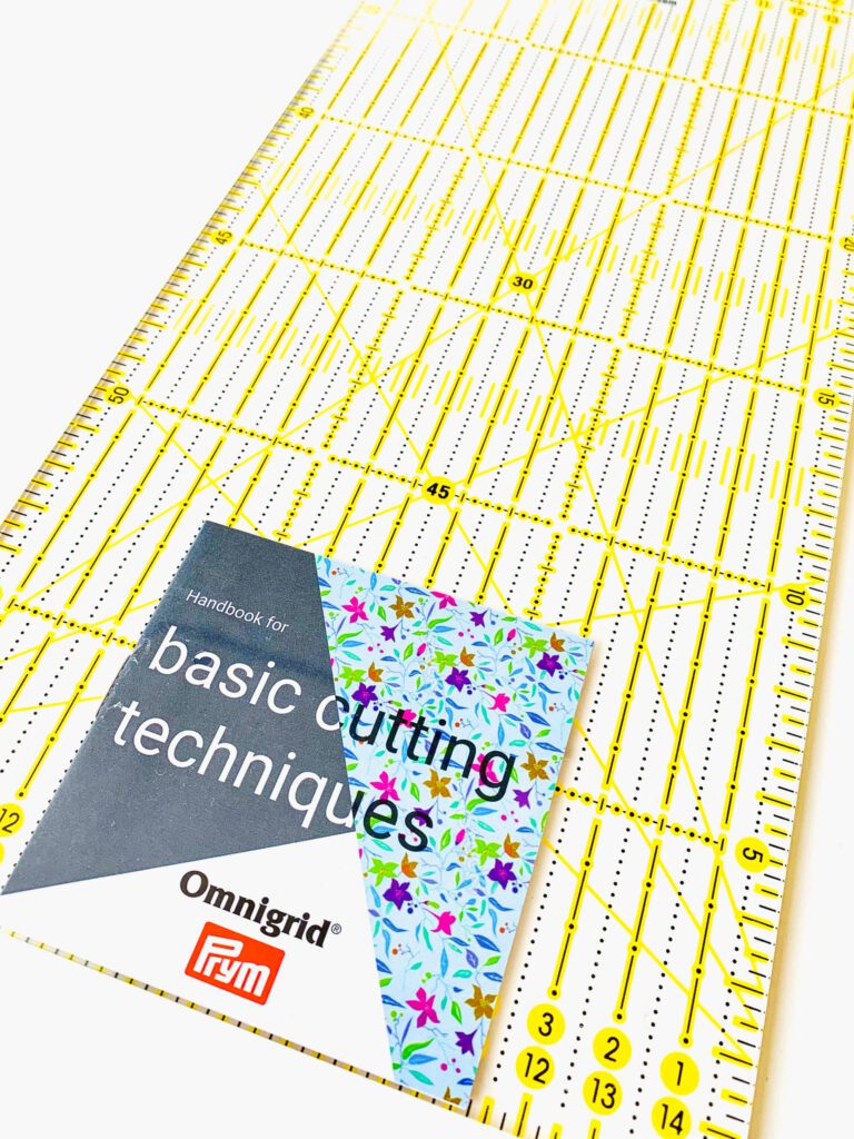 Prym Omnigrid Ruler 15 x 60 cm | Studio Koekoek