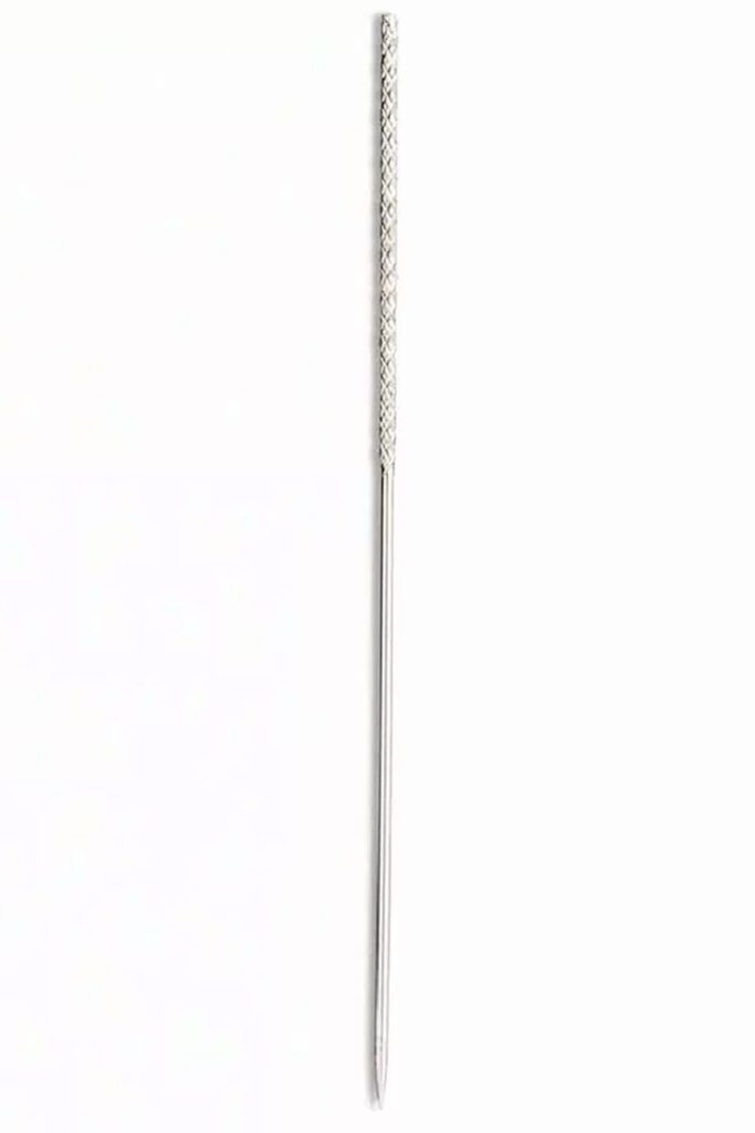 Prym Snag Wizard - Repair Needle 0,8 mm to bring loose threads to other ...