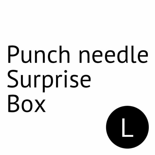 Surprise boxes - Studio Koekoek | sustainable craft kits and supplies