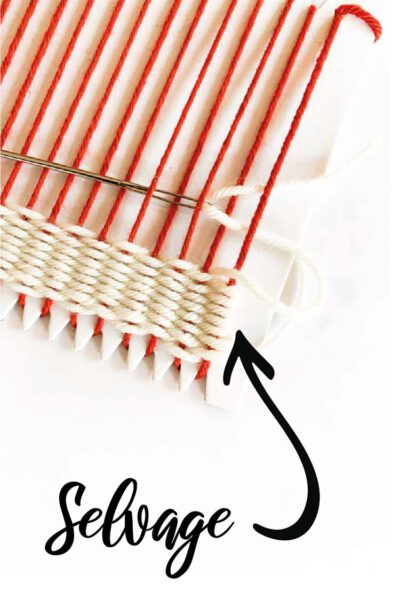 How to weave for beginners - Studio Koekoek | sustainable craft kits ...