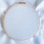100 x 140 cm Linen 32 Count Fabric Evenweave | Studio Koekoek