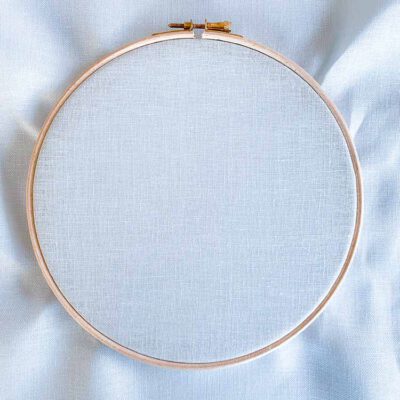 100 x 140 cm Linen 32 Count Fabric Evenweave | Studio Koekoek