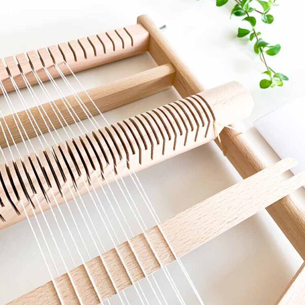 Small weaving loom- Studio Koekoek | sustainable craft kits and supplies