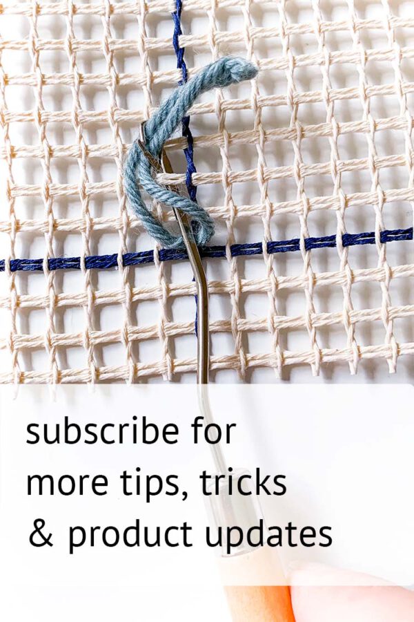 Rug making supplies - Studio Koekoek