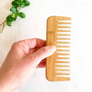 Wooden weaving comb - Studio Koekoek | sustainable craft kits and supplies